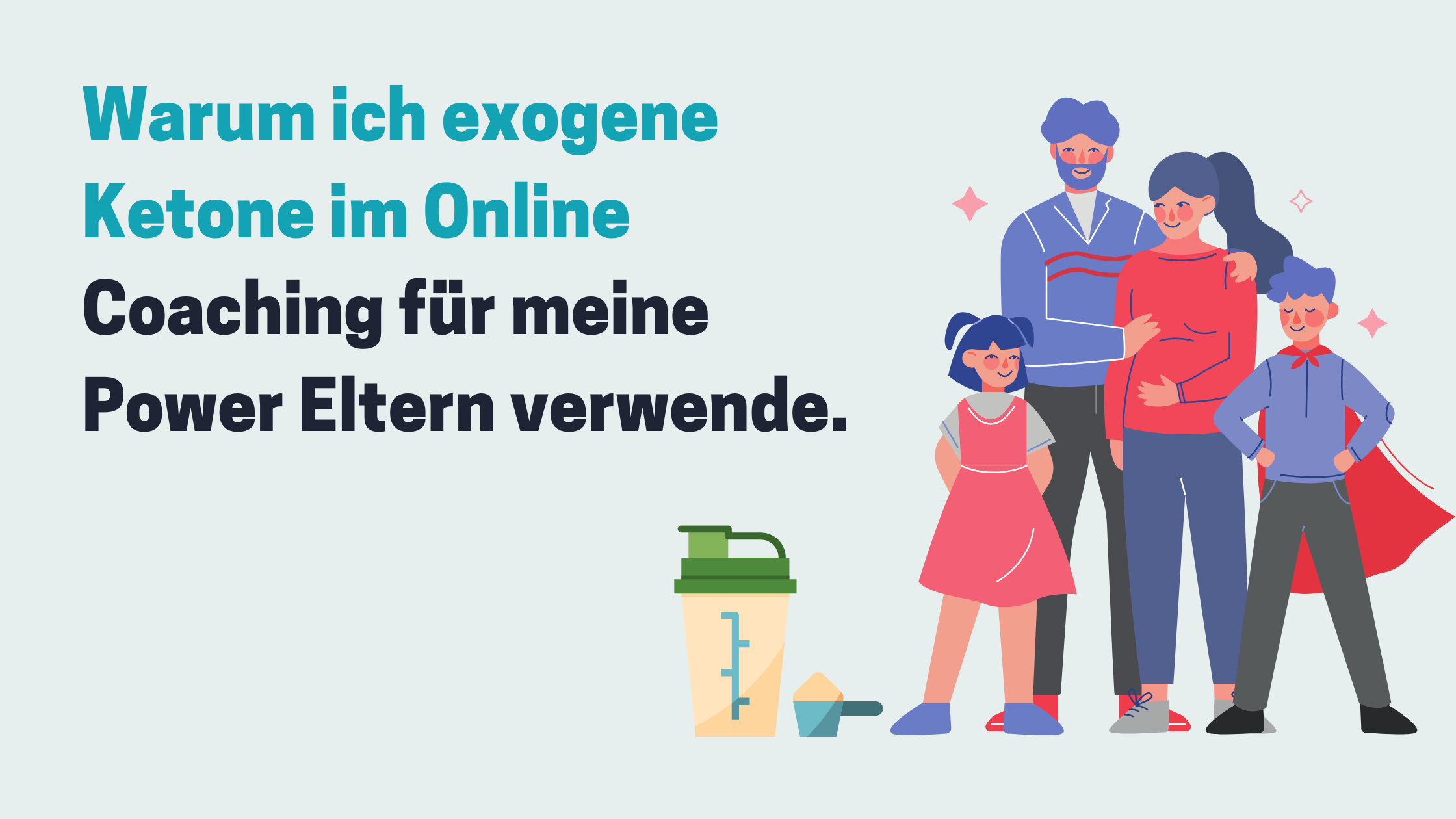 Warum ich exogene Ketone im Personal Training nutze - München